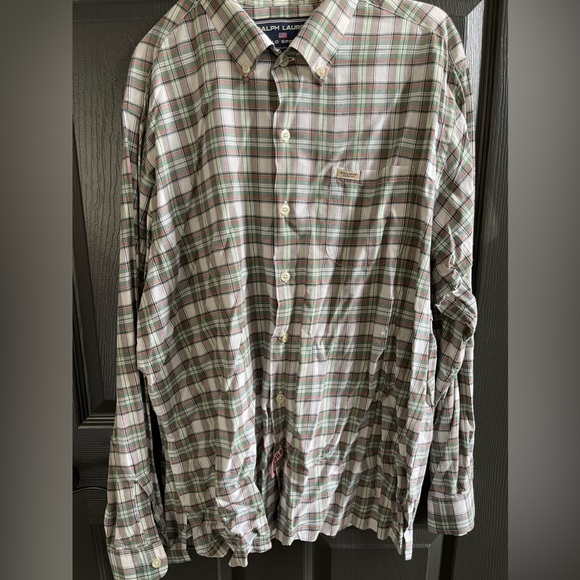 Polo Ralph Lauren | Shirts | Polo Sport Vintage Button Down Ralph ...